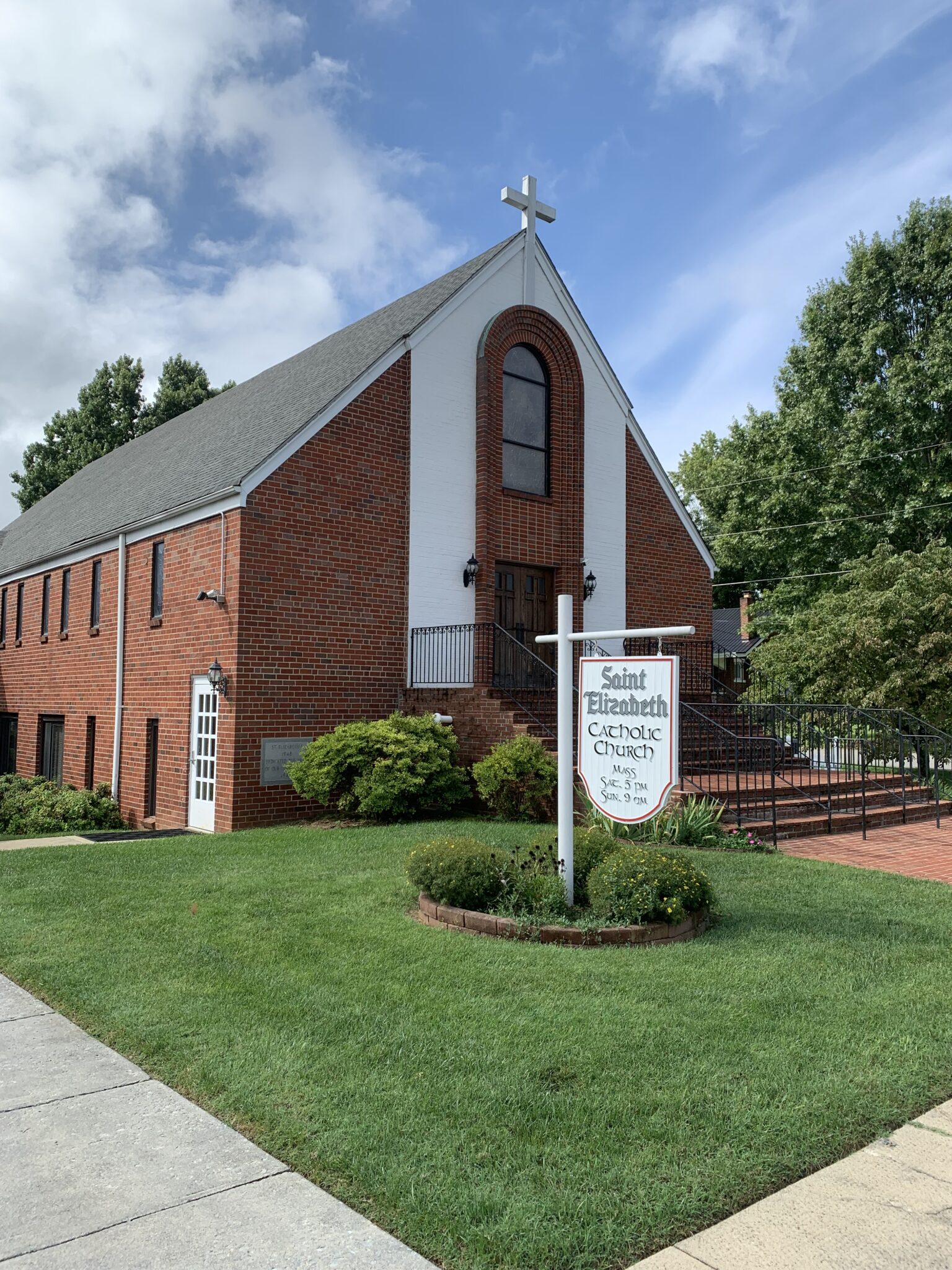 Bulletin - St. Elizabeth Catholic Parish