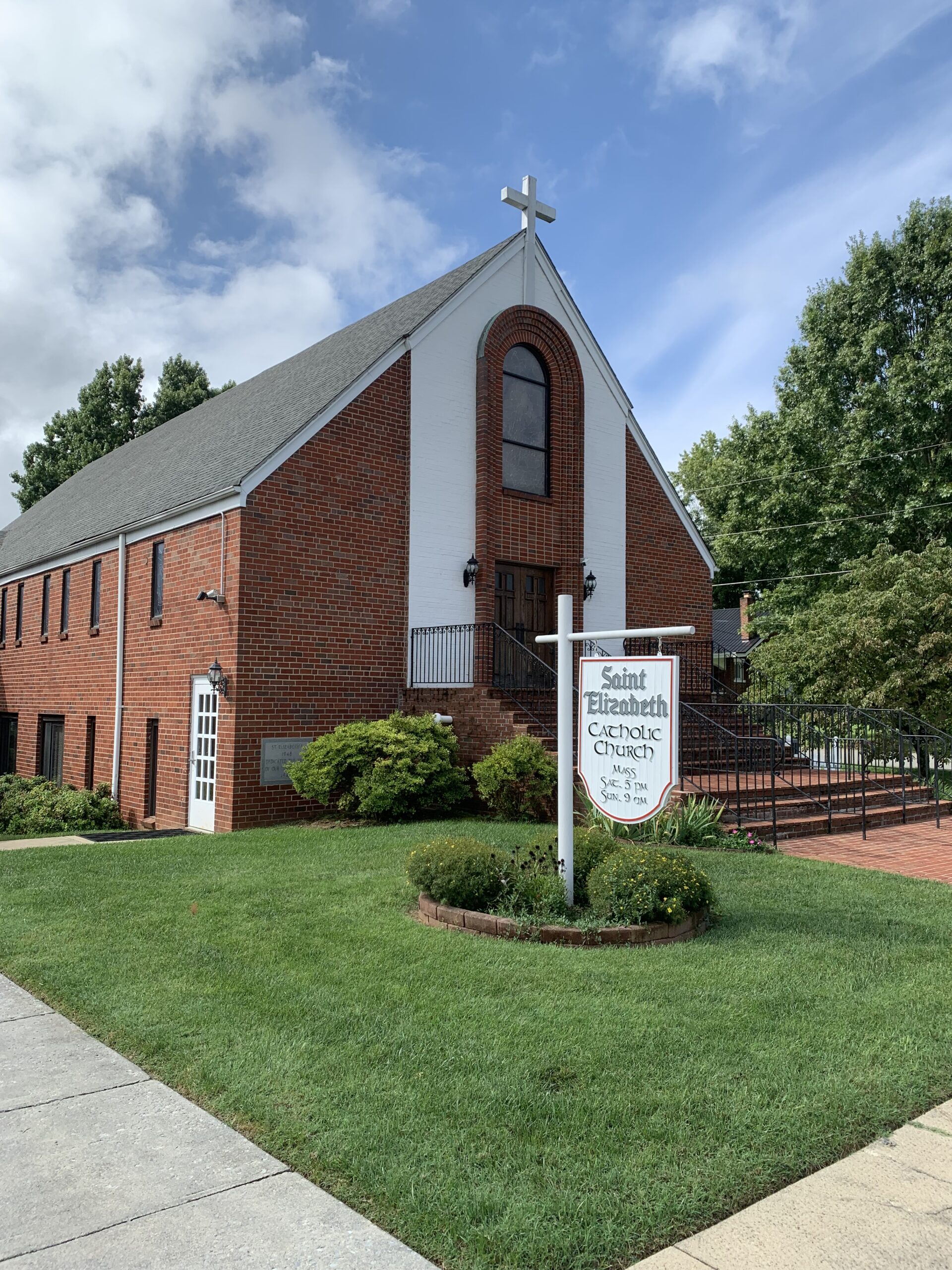 Bulletin - St. Elizabeth Catholic Parish